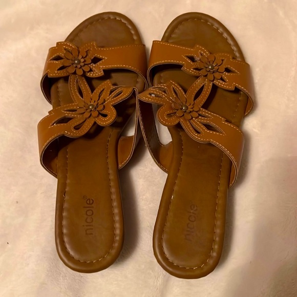 Nicole | Shoes | Nicole Sandals | Poshmark